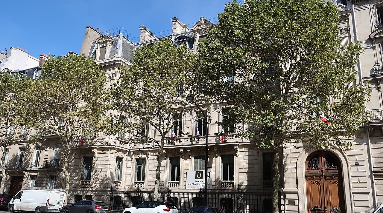 Mairie du 8e | Ronan Guével engagé pour le 8e