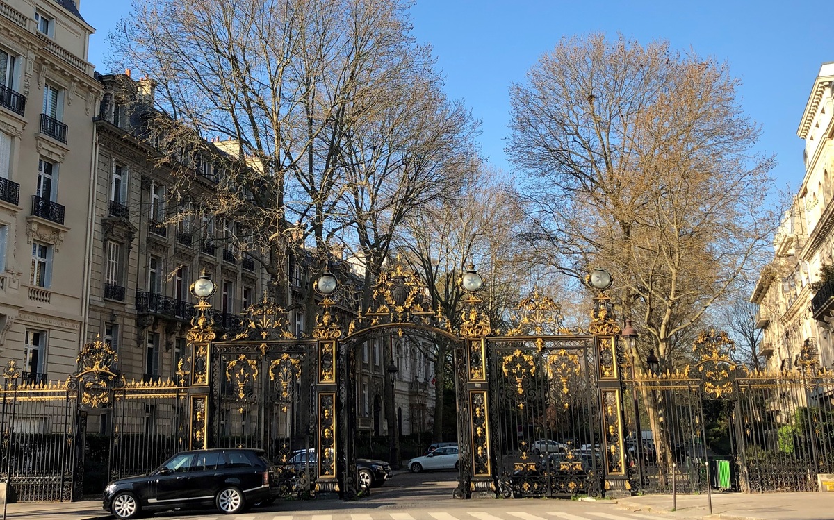 Le Patrimoine du 8e arrondissement | Ronan Guével engagé pour le 8e